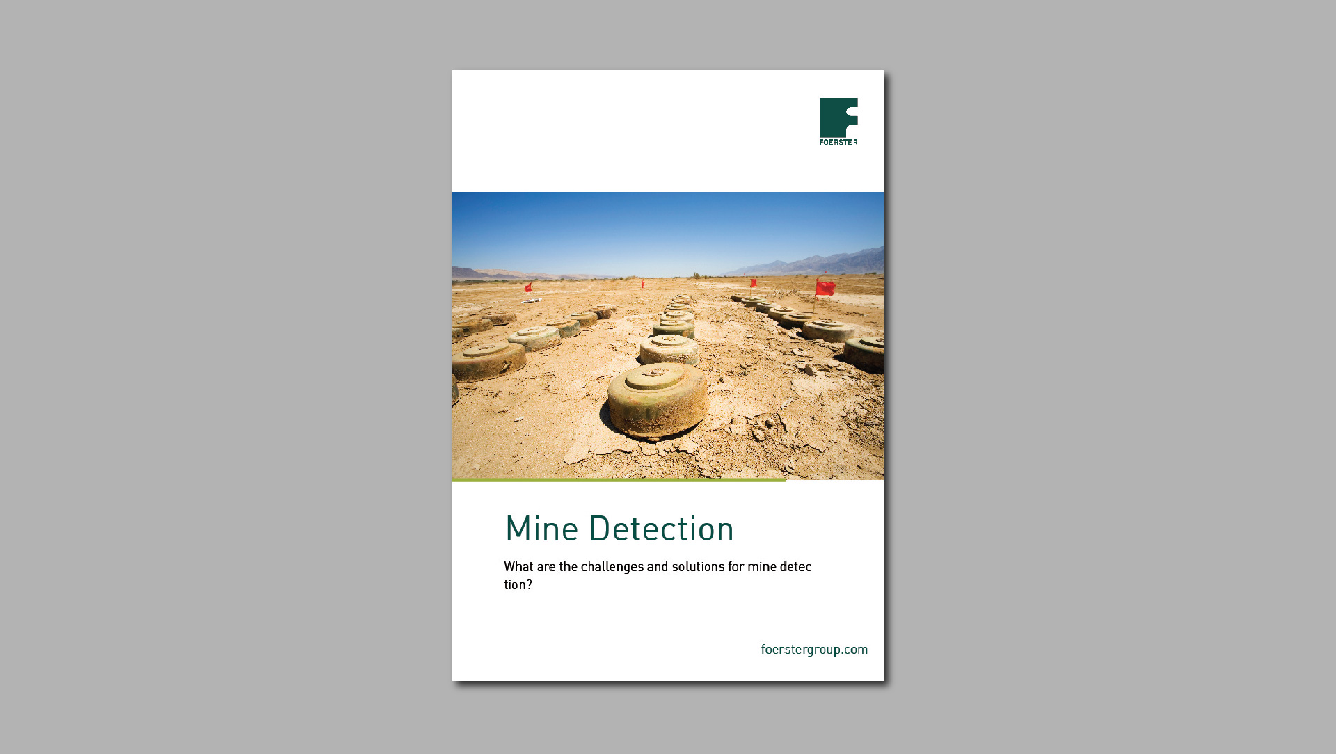 Download Ebook Mine Detection